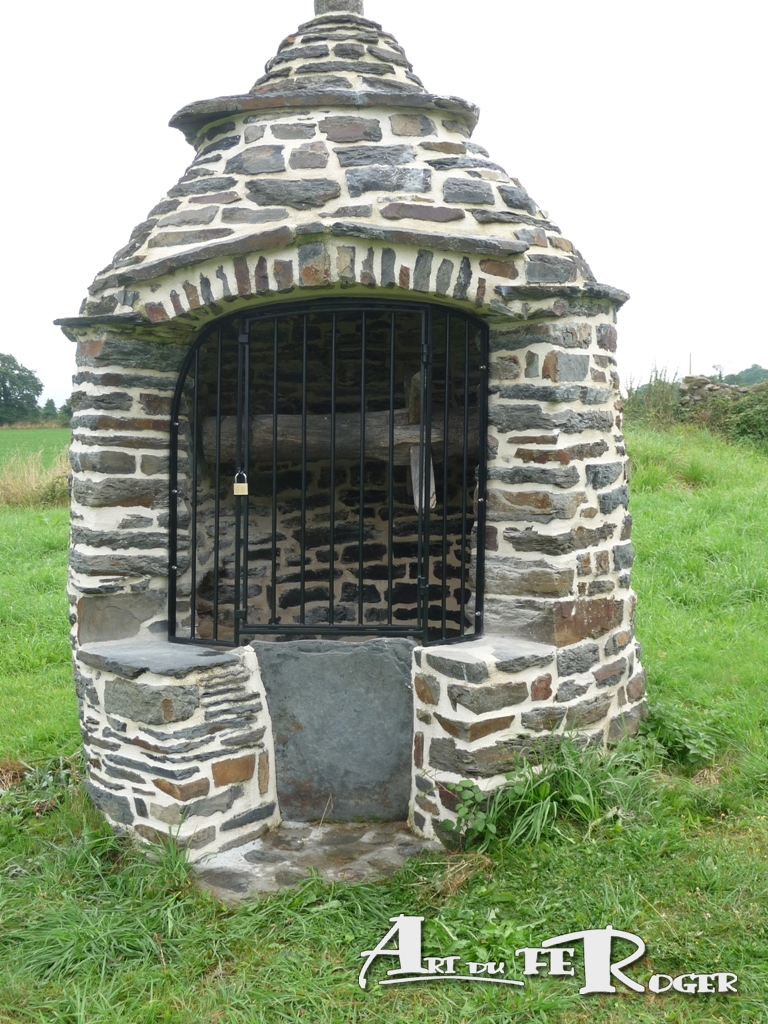 Créations d'extérieur - Art du FeRoger