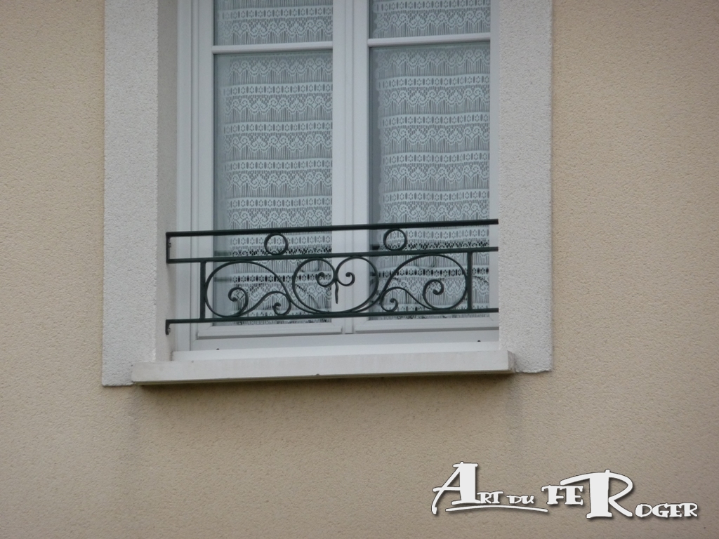 Balcons & Balconnets - Art du FeRoger