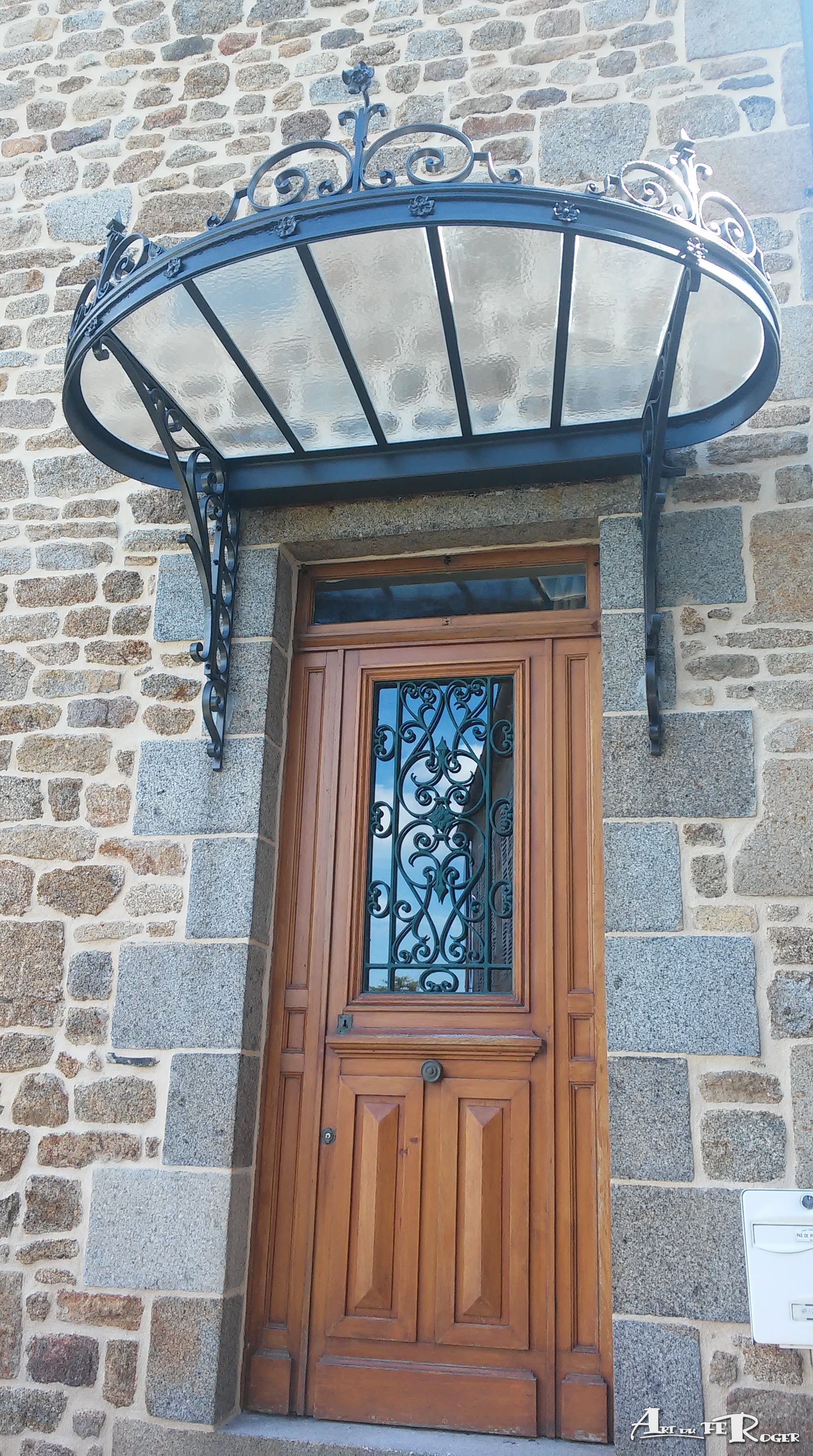 Marquises - Art du FeRoger