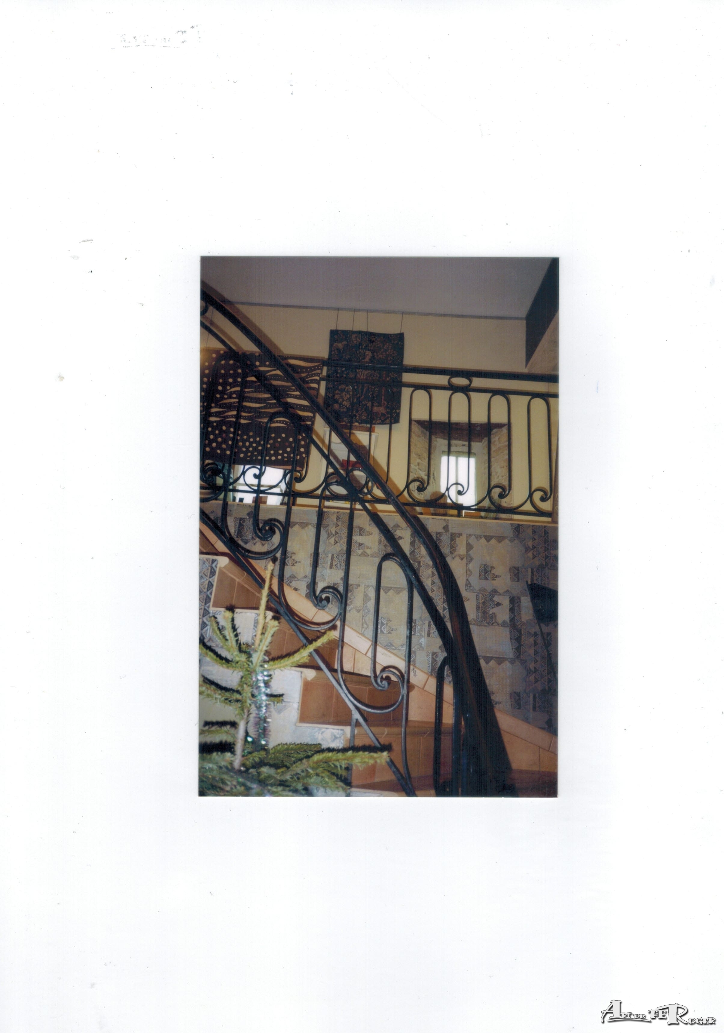 Rampes & Escaliers - Art du FeRoger